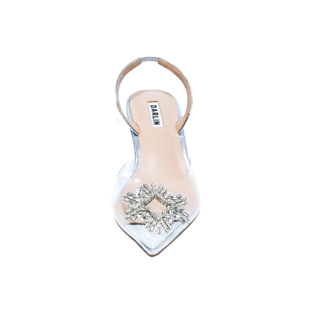 2 INCHES POSIE GLASS PUMP – DARLIN ดาริน
